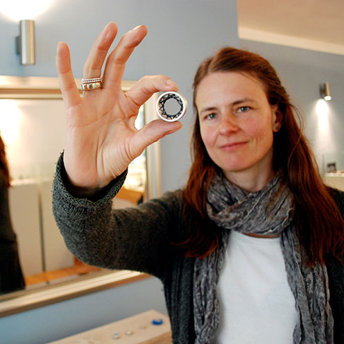 Nane Adam - Trauringspezialistin aus Weimar